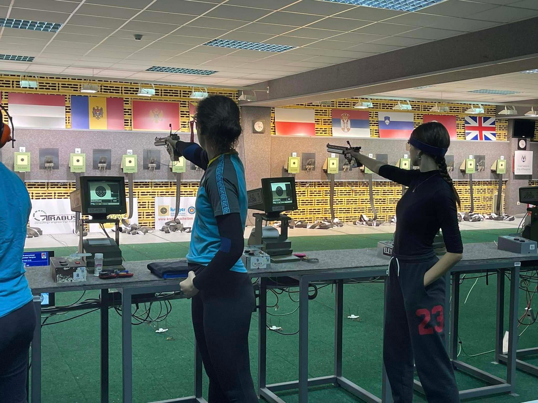 Building an effective Shooting Position