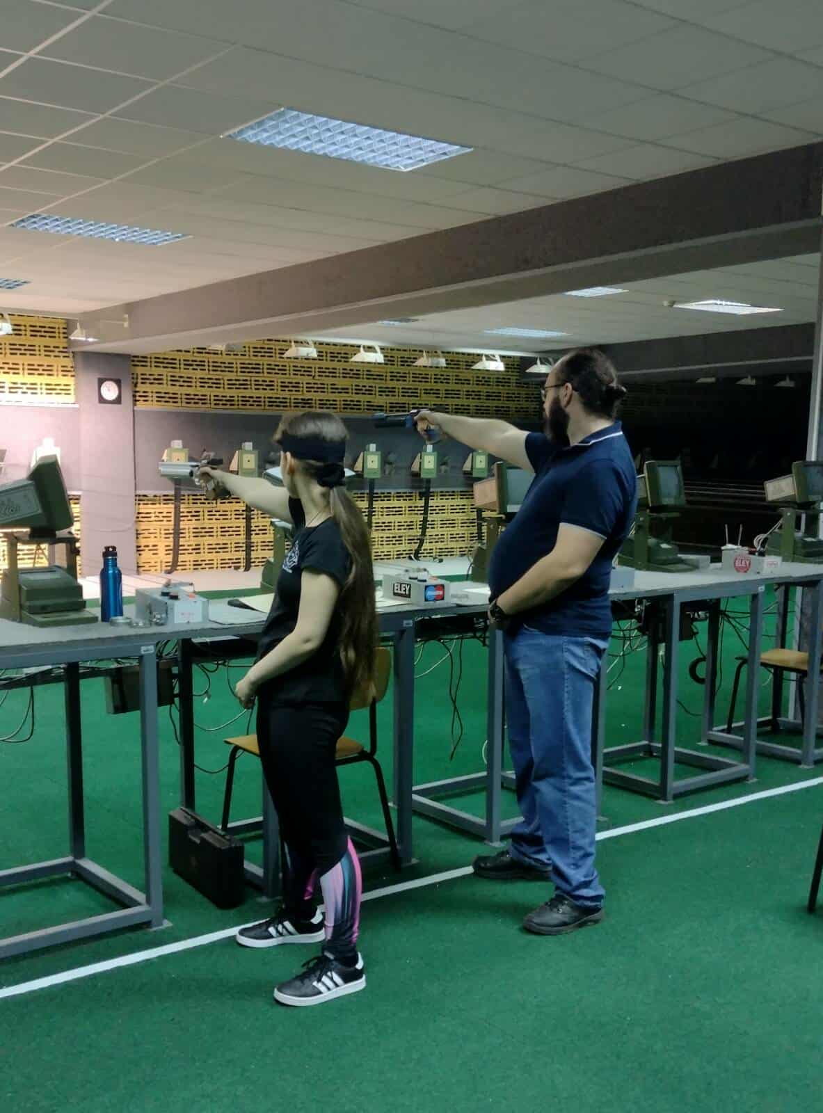 X.9 Shooting Academy | Coaching and Training Programs