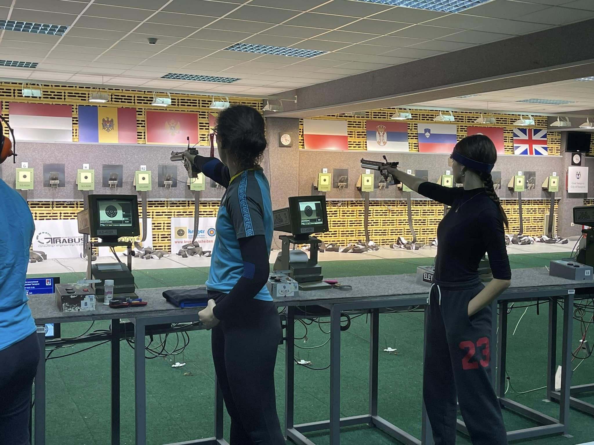 Building an effective Shooting Position